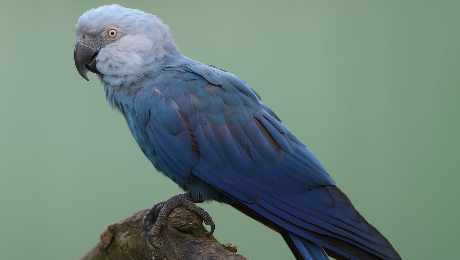 O Retorno Triunfal da Ararinha-Azul à Caatinga da Bahia